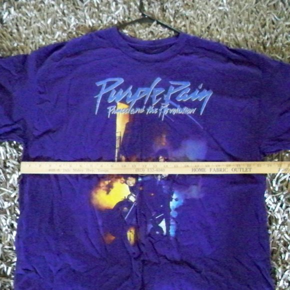 the prince estate official and approved | Shirts | Prince Purple Rain ...